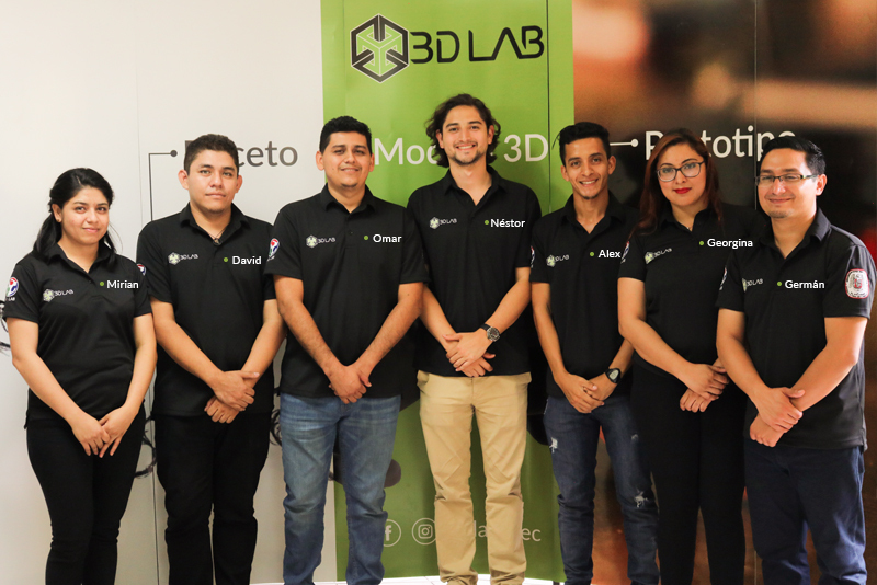 3DLAB UTEC | FabLabs